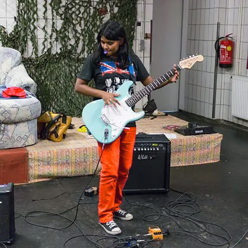 PINK NOISE CAMP – PINK NOISE